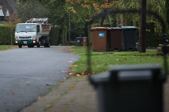 Three Rivers amongst top three recycling authorities in England ...